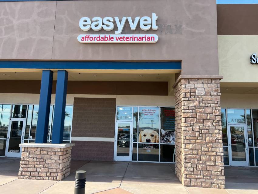 easyvet Goodyear | Veterinarian Goodyear, Canyon Trails, AZ